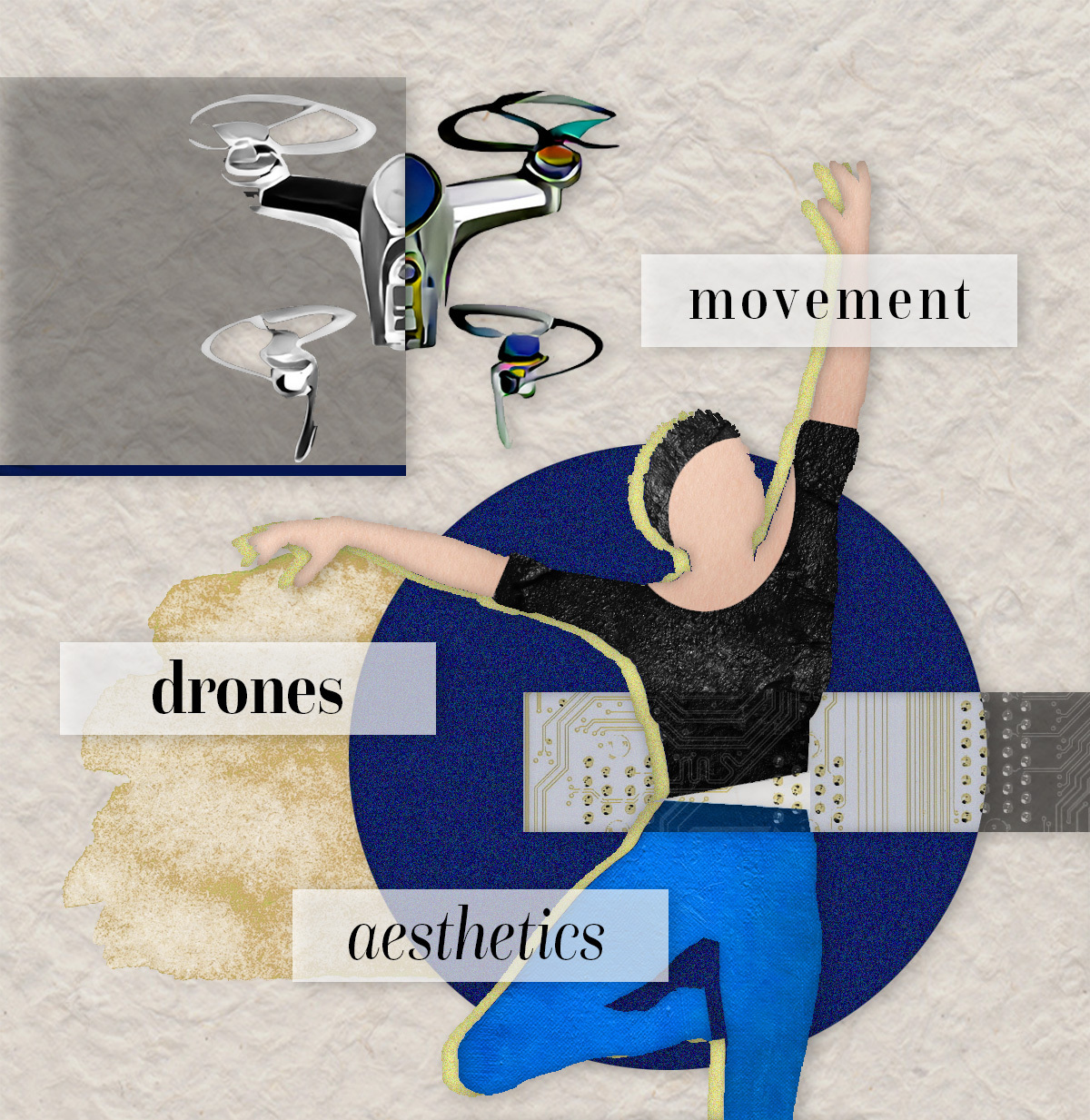 Drone Arena – A Digital Futures Demonstrator Project